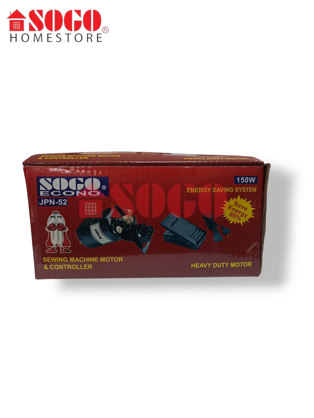Sogo Sewing Motor – Sogo Home Store