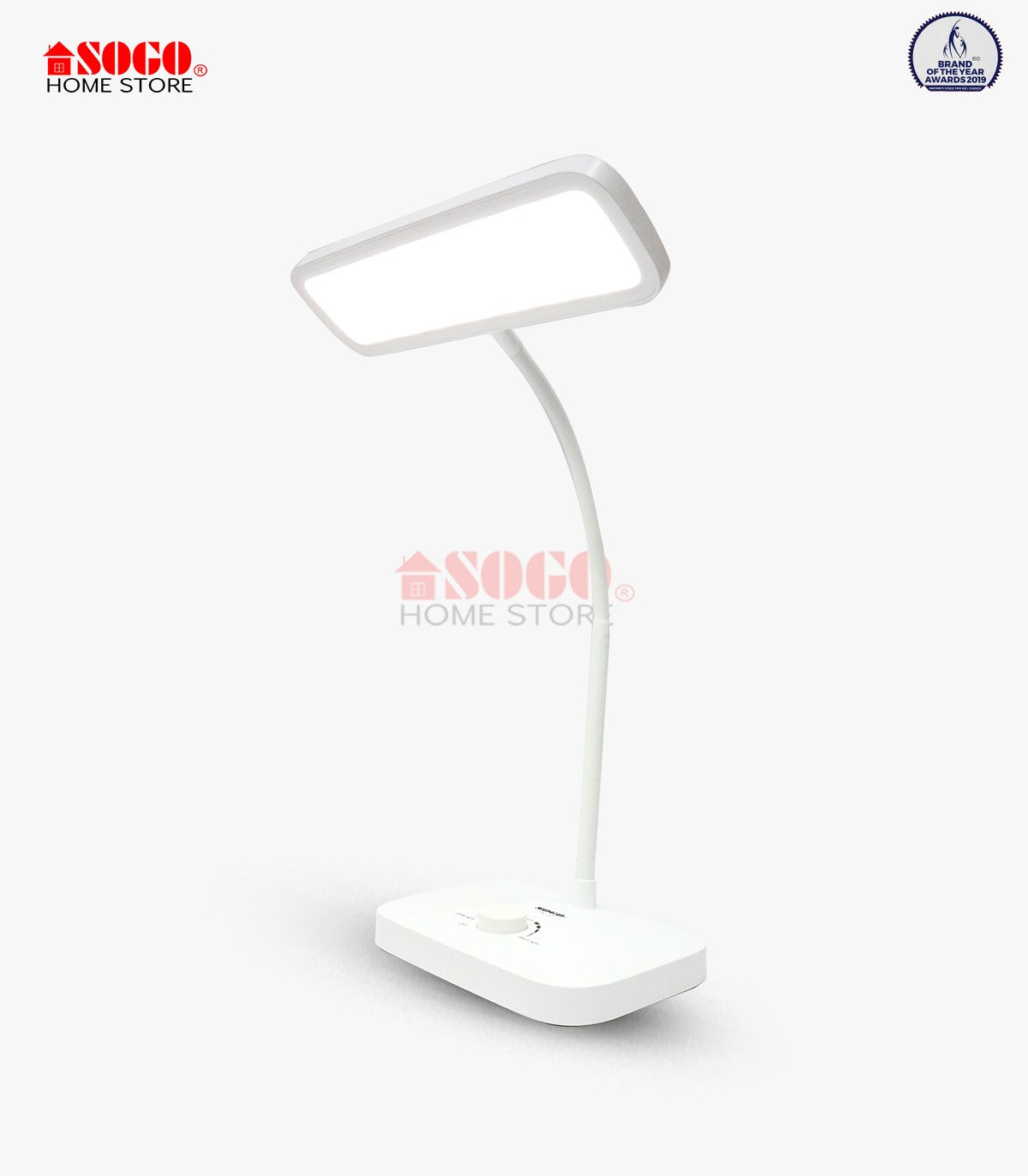Sogo Rechargeable Table/Desk Lamp (JPN-1307) – Sogo Home Store