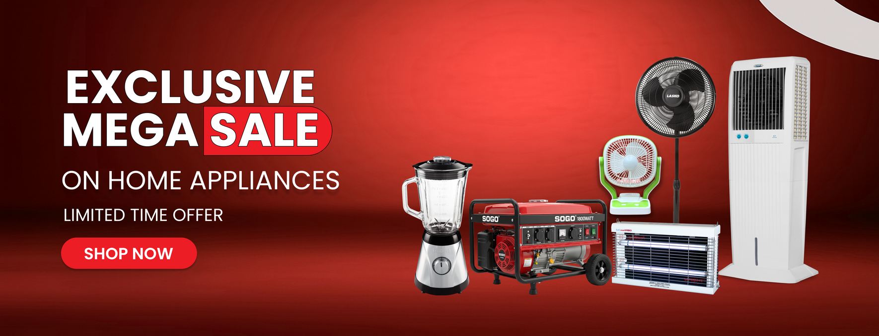 SOGO Home Store | Leading Rechargeable & Appliances Brand in Pakistan ...