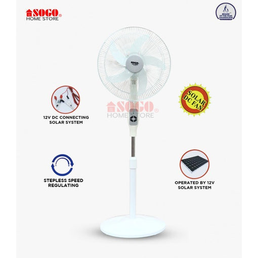 Solar Fans – Sogo Home Store