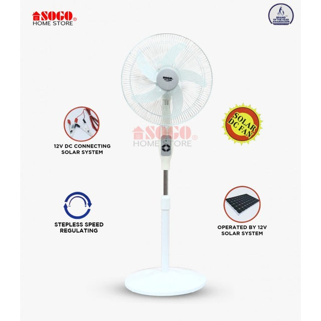 Solar Fans – Sogo Home Store