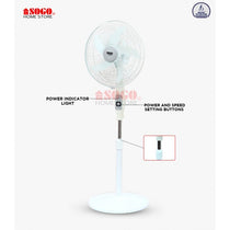 Solar Fans – Sogo Home Store