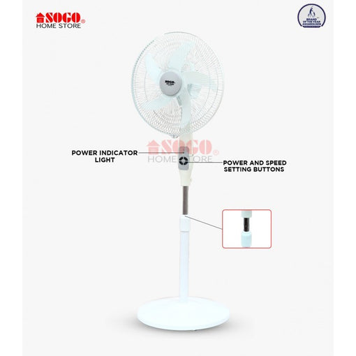 Solar Fans – Sogo Home Store