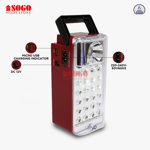Rechargeable Lights – Sogo Home Store