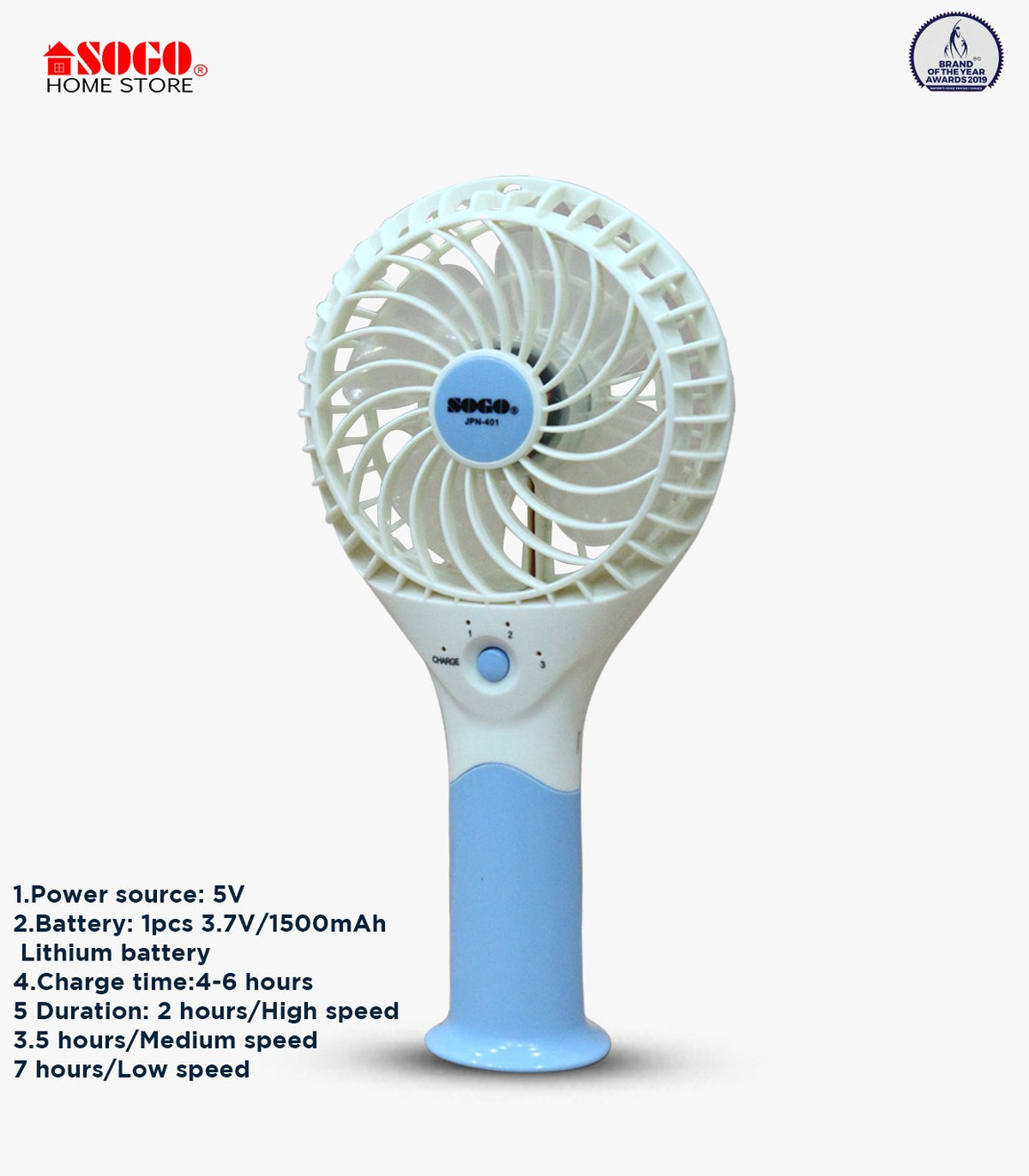 Fans – Sogo Home Store